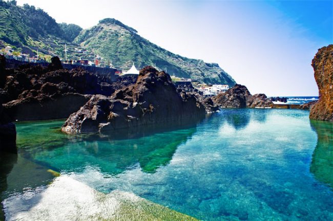 Madeira, isola di contrasti. Un pezzo di Portogallo nell'Atlantico.