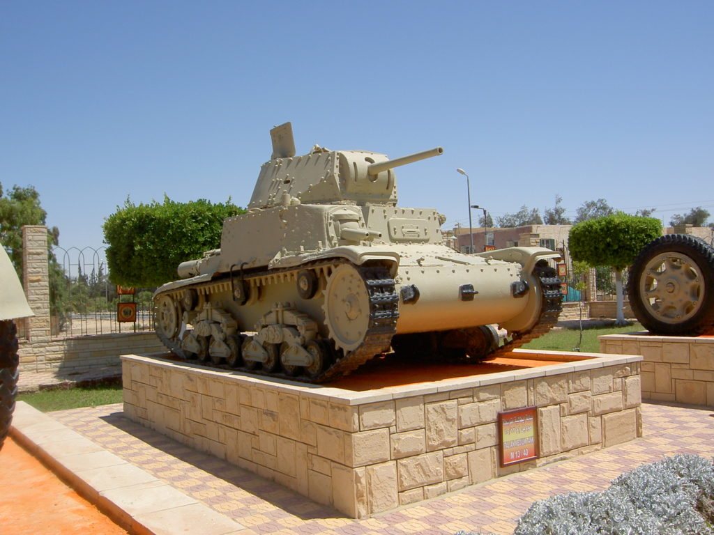 El-Alamein, apocalisse “vista-mare”