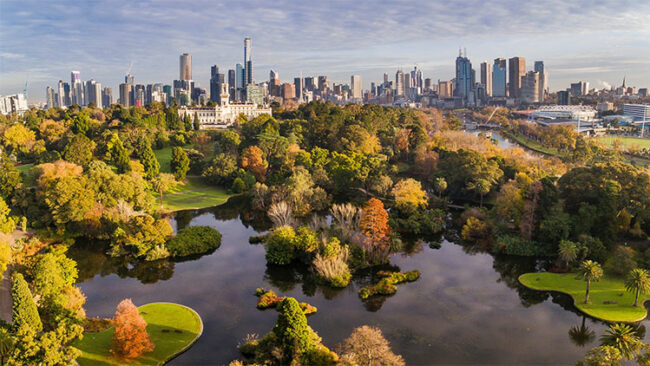 "Marvellous" Melbourne la città dei nuovi australiani