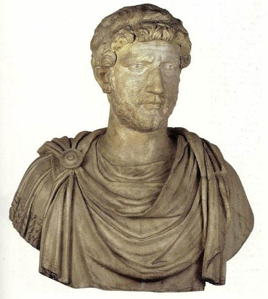 L’Imperatore Adriano ritorna a Gerusalemme