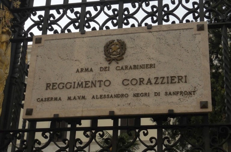Roma, aprirà al pubblico la caserma dei Corazzieri