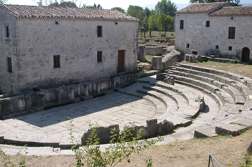 A tutto Shakespeare all’ Altilia Samnium Festival