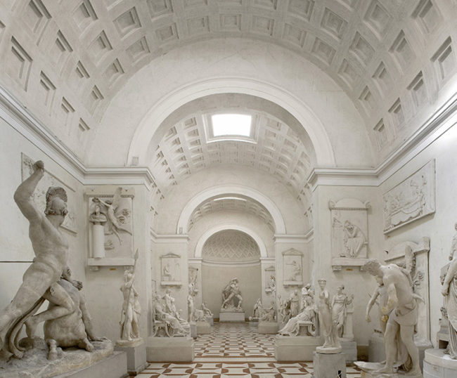 A Possagno Antonio Canova e George Washington