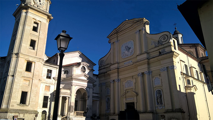 Montanaro, Piemonte nascosto tra storia e musica