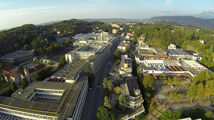 Ivrea, città industriale del XX secolo patrimonio Unesco