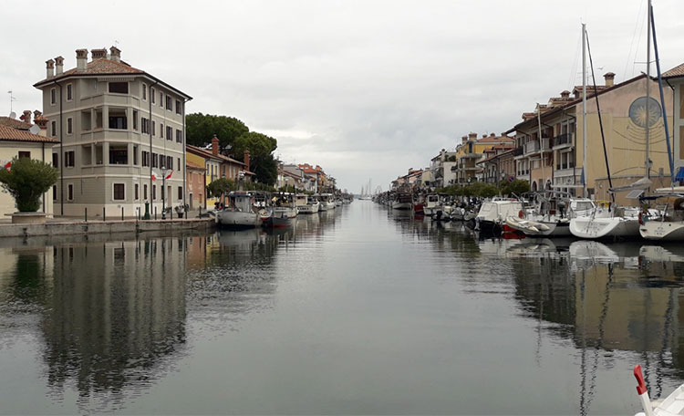 Grado autentica meraviglia chiamata anche Isola d’Oro