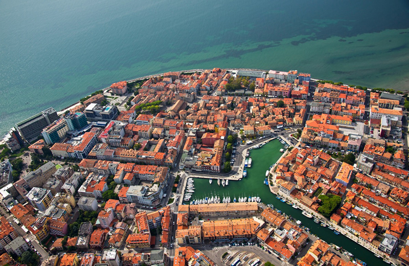 Vacanze Slow all’Isola del Sole a Grado, borgo di pescatori