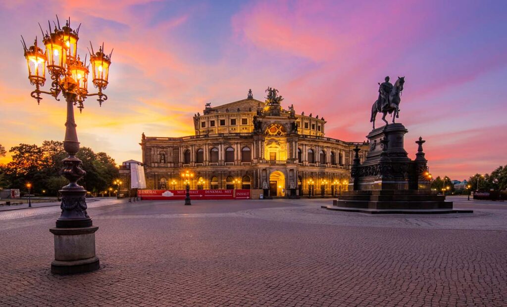 Sassonia 2024: viaggio in omaggio a Friedrich