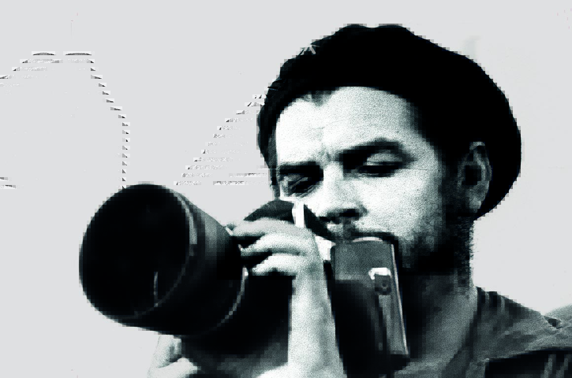 Che Guevara, icona e mito della storia moderna